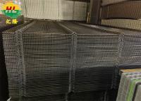 China High Security 1.0m-2.4m Anti Climb Anti Cut Fence Durable Rustproof for sale
