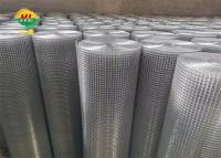 China Zinc Coated Welded Wire Mesh Rolls For Farming Or Breeding 1.8m for sale