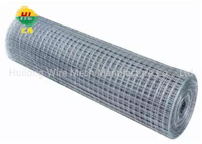 China 18 Gauge Bright Sliver 304SS  1 Inch Welded Mesh Stainless Steel Welded Mesh for sale