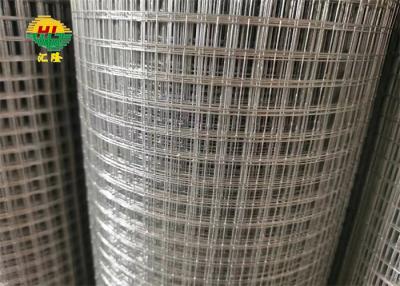 China Electro Galvanized 10 Gauge Welded Wire Roll 50ft Anti Corrosion for sale