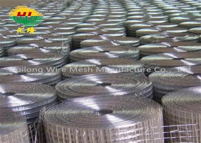 China Stainless Steel 25mmx25mm Welded Wire Mesh Rolls Industry Use for sale