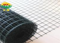 China All Ral Color Pvc Coated Welded Wire Mesh Rolls 0.5inch 1inch 1.5inch for sale