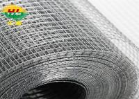 China 0.5inch 1inch 1.5inch 2inch Welded Wire Mesh Rolls For Farm Abrasion Proof for sale
