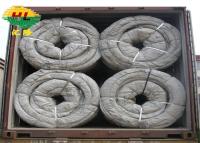 China 2.5mm High Tensile Steel Concertina Razor Wire Fence 1400-1500mpa 8m Length for sale
