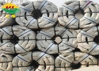 China Private Land Bto-22  Razor Wire Pvc Coated Barbed Wire 600mm Coil Diamter for sale