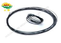 China Coil Size Id 200mm-800mm Black Annealed Iron Wire Elongation ≥15% for sale