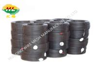 China Coil Size Id 200mm-800mm Black Annealed Iron Wire Elongation ≥15% for sale