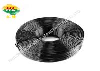 China Q195 Black Annealed Iron Binding Wire Coil Weight 25kg-800kg for sale