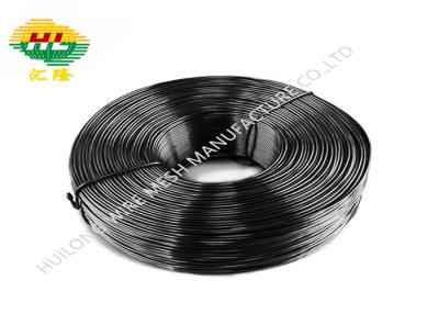 China Q195 Black Annealed Iron Binding Wire Coil Weight 25kg-800kg for sale
