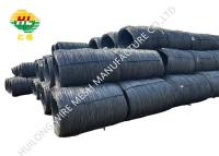 China Black Annealed Iron Binding Wire 350-550n/Mm2 Tensile Strength 20-800kg/Roll for sale