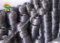 China 350 - 550Mpa Black Annealed Wire Iron Bending Construction Use for sale