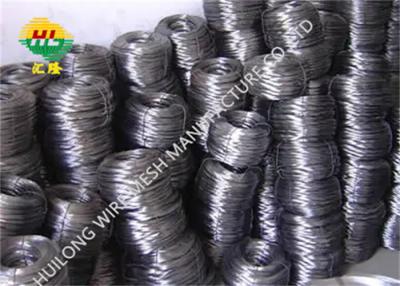 China 350 - 550Mpa Black Annealed Wire Iron Bending Construction Use for sale