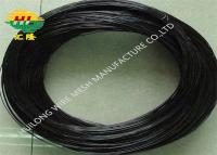 China High Tensile Strength Annealed Tie Wire Q195 / Q235 Low Carbon Iron for sale