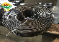 China High Tensile Strength 4.5mm Binding Iron Wire Annealed Black for sale