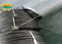 China High Tensile Strength 4.5mm Binding Iron Wire Annealed Black for sale