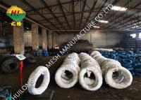 China High Tensile Strength 4.5mm Binding Iron Wire Annealed Black for sale