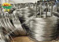China 25kg-800kg Annealed Iron Binding Wire Coil Size Id200mm-800mm for sale
