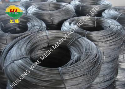 China Black Annealed Q195/Q235 Raw Material Iron Binding Wire 16/18 Gauge for sale