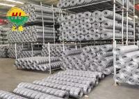 China Low Carbon Steel Wire Hinge Joint Wire Mesh Corrosion Resistant 0.9m for sale