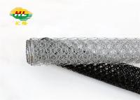 China 1m 1.2m 1.5m 1.8m Height Galvanized Hexagonal Wire Mesh For Farm Or Decorate Use for sale