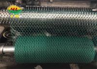 China 10m-50m Length Garden Hex Wire Netting 0.5m-2m Width 0.4mm-2.0mm Pvc Coated for sale