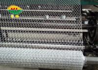 China Poultry Enclosure Galfan Coated Hexagonal Wire Netting Packing In Roll for sale