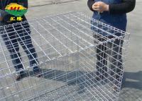 China Hesco Q195  Barrier High Protection Sand Filling for sale