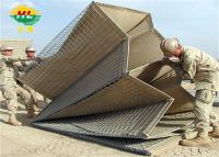 China Robot Welded Hesco Defensive Barriers Hot Dipped Galvanized for sale