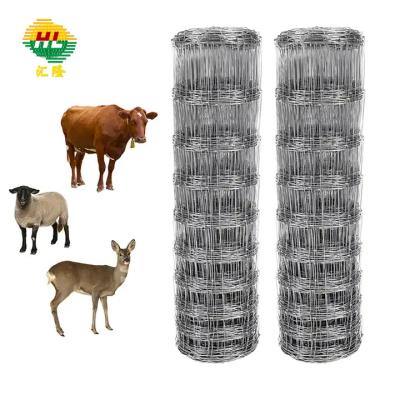 China 2.5mm Metal Deer Fence Carbon Steel For Garden for sale