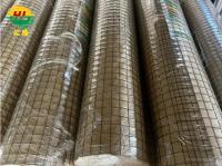 China 6ft Zinc Coated Welded Wire Mesh Rolls For Farming Or Breeding Fencing for sale