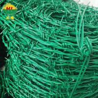 China 18 Gauge Galvanised Razor Wire Fencing For Protect Livestock And Crops for sale