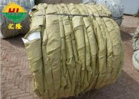 China Stainless Steel 304 Security Concertina Razor Barbed Wire 2mm For Fence for sale