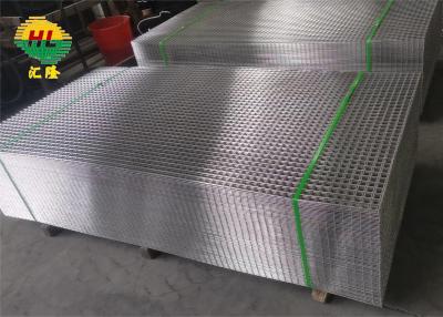 China Steel Matting 2x2'' Mesh Size Welded Wire Mesh Panels Galvanized for sale