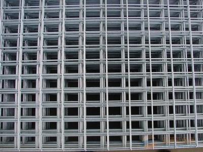 China Secure Welded Wire Mesh Panels for sale