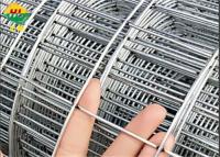 China High quality Galvanized Welded Wire Mesh Roll For consutruction and infrastructure for sale