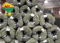 China Factory Direct Supply  Hot Sales Hot Dipped Galvanized Concertina Barbed Wire for Ukraine for sale