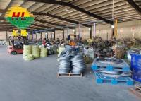 China High Security Ukraine Market  BTO16 BTO18 Concertina Barbed Wire Fence Price for sale