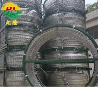 China Heavy-Duty BTO-18 Concertina Razor Wire Fence for  Defense and Emergency Situations for sale