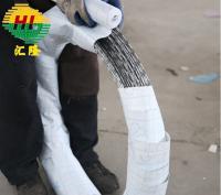 China Durable BTO-18 BTO-16 Concertina Razor Wire Fence For  Defense And Perimeter Protection for sale