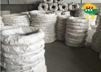 China Hot Dipped Galvanized Razor Wire Rust Resistant Long Lasting Perimeter Protection for sale