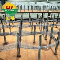 China Wire Entanglement MZP Minimum Wage Low-Visibility Obstacle for sale