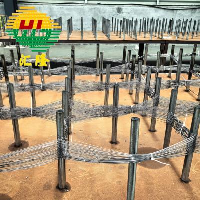 China Wire Entanglement MZP Minimum Wage Low-Visibility Obstacle for sale