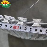 China High Quality BTO-22 Razor Barbed Wire for sale
