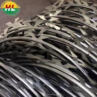 China High Quality BTO-22 Razor Barbed Wire for sale