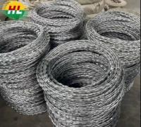 China High Quality BTO-22 Razor Barbed Wire for sale