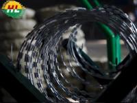 China BTO-22 Razor Barbed Concertina Wire For Sale for sale