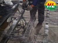 China Concealed High Strength Tank Barriers For Concealed Border Closures for sale
