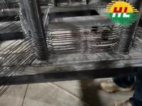 China Concealed High Strength Tank Barriers For Concealed Border Closures for sale