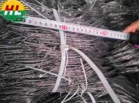 China 1.2x0.6x0.8 M Fold Dimensions Unobtrusive Barrier To High Security Ptwist -0.8 Mm Wire Diameter for sale