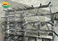 China MZP Putanka 0.5-0.9mm Anti-Tank Barrier Nets For High-Security Zones Wire Obstacle Low Visibility Mesh for sale